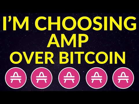 Here's Why I'm Choosing Amp... | Flexa & SPEDN - AMP Price Prediction