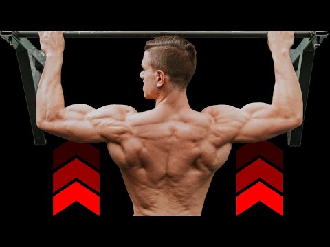 How to Increase PULL-UP Reps (Full Workout)