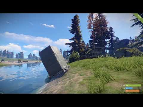 Steam Community :: Video :: Rust: Caden visits my server