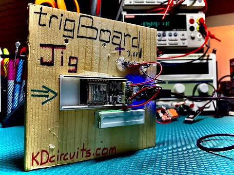 Super Long Video on Programming ESP32 w/trigBoard - ArduinoIDE/CommandLine USB/OTA Mac/Windows