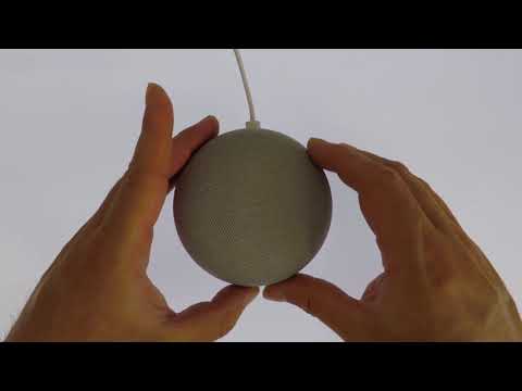 How to factory reset a Google Home Mini