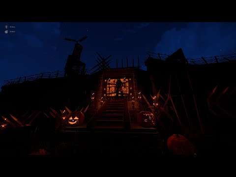 Steam Community :: Video :: Rust Halloween Event 2022