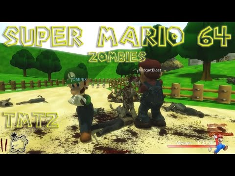 Steam Community :: Video :: Super Mario 64 Zombies! (Custom Zombies)