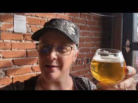 Verboten Brewing: brewery visit!