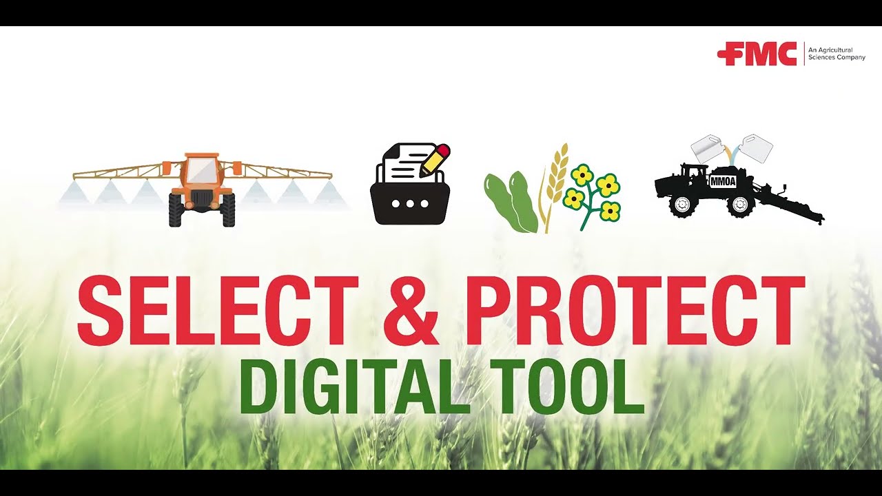 FMC Select & Protect Digital Tool