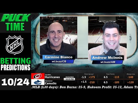 Ottawa Senators vs Dallas Stars Prediction and Betting Odds | NHL Oct 24