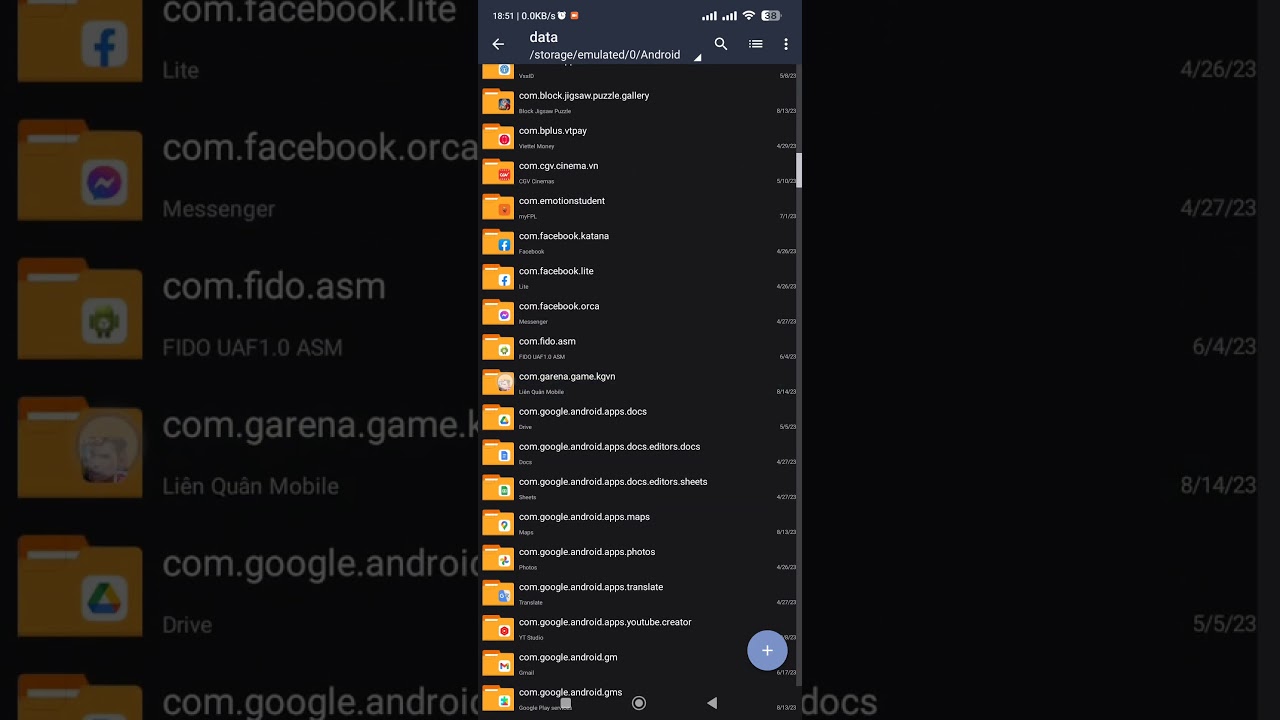 Hướng dẫn cấp quyền truy cập Android/ data cho Android 11, 12, 13 cho ứng dụng ZArchiver #shorts
