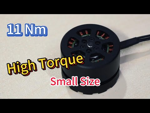 Unlocking 11 Nm Torque: The Ultimate Robot Actuator