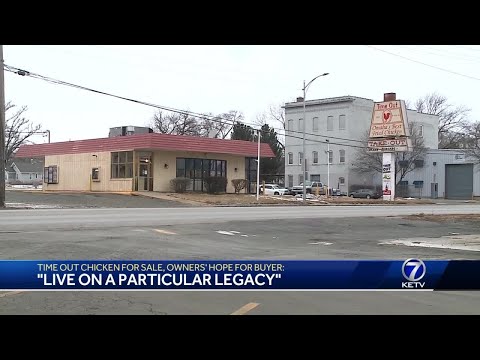 "Time Out" Chicken Business for Sale