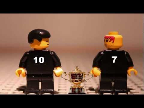 Les All Blacks en Lego, une victoire assurée – PtiBuzz