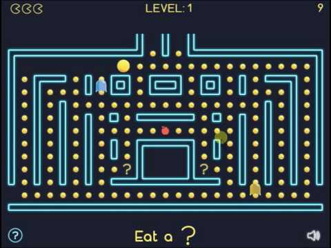 Math-Man Demo
