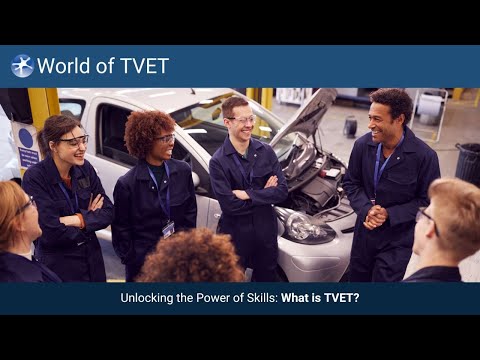 Why You Should Consider Technical & Vocational Education