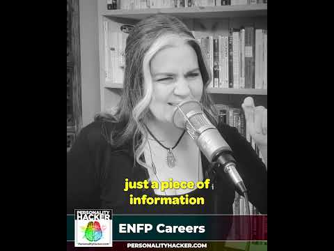 What ENFPs Have Secret Quirky Hobbies?⚠️ | From Ep 487 | PersonalityHacker.com