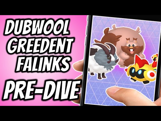 Pokemon GO: The best counters for Falinks