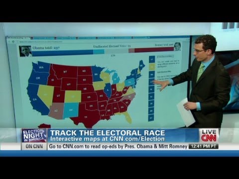 CNN's interactive election tools