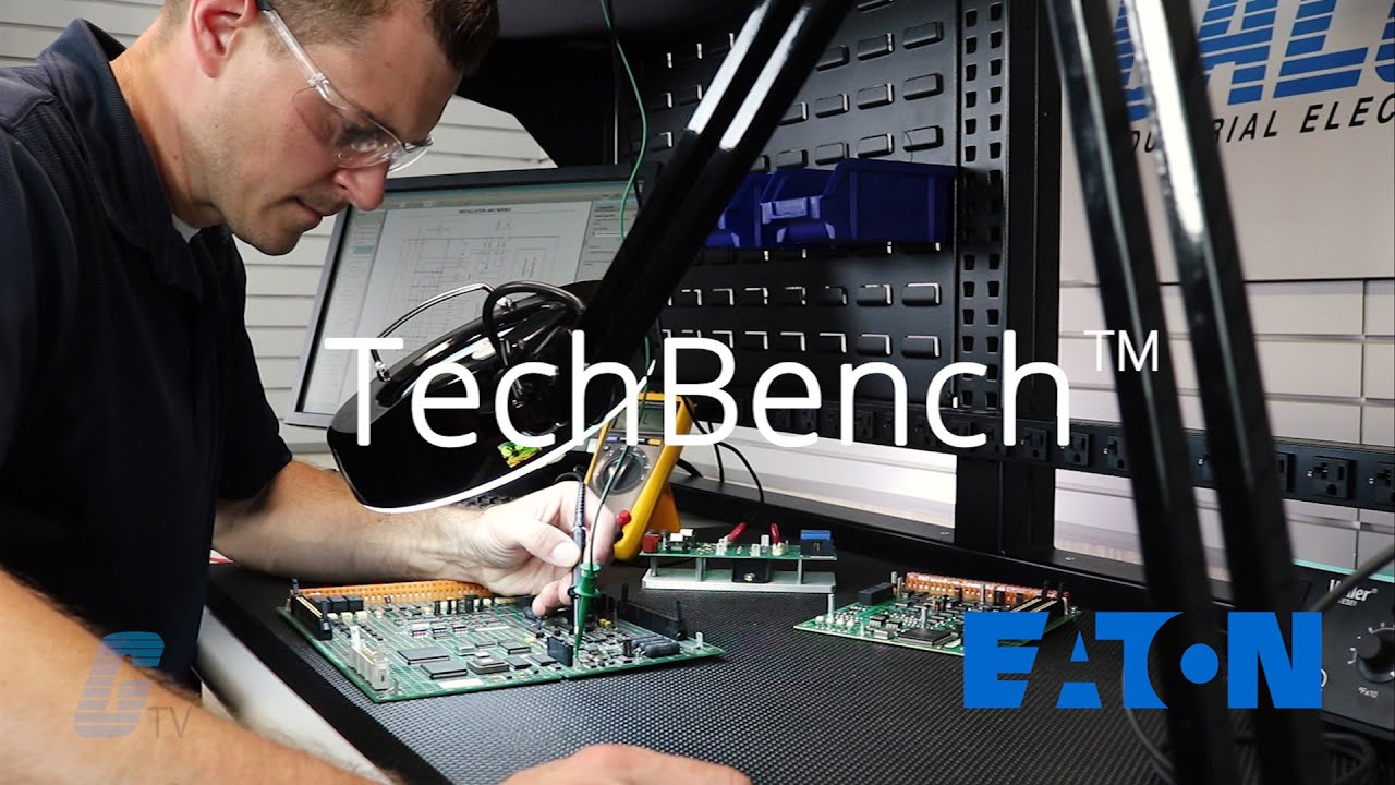 Eaton's Wright Line TechBench™ | Galco
