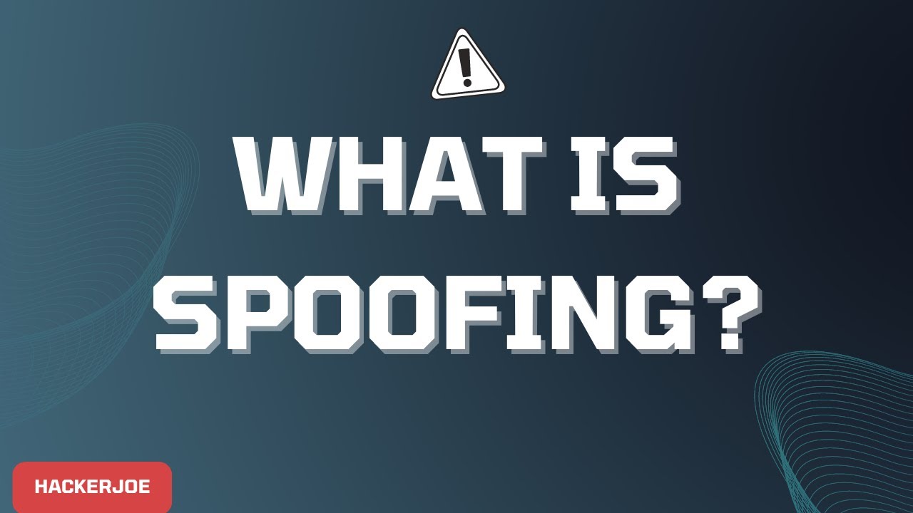 Understanding Spoofing: Techniques and Implications | Galaxy.ai
