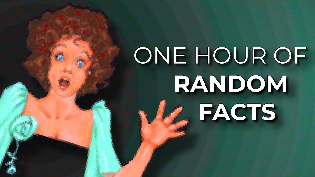 One Hour of Random Dagger of Amon Ra Facts