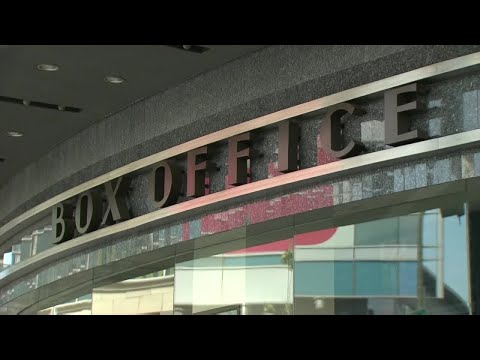 Two Regal theaters in Western New York set to close amid bankruptcy