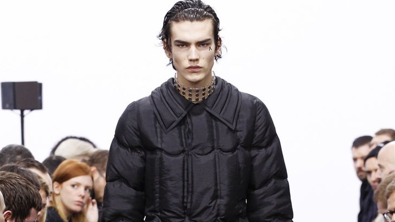 Elias de Poot runway compilation
