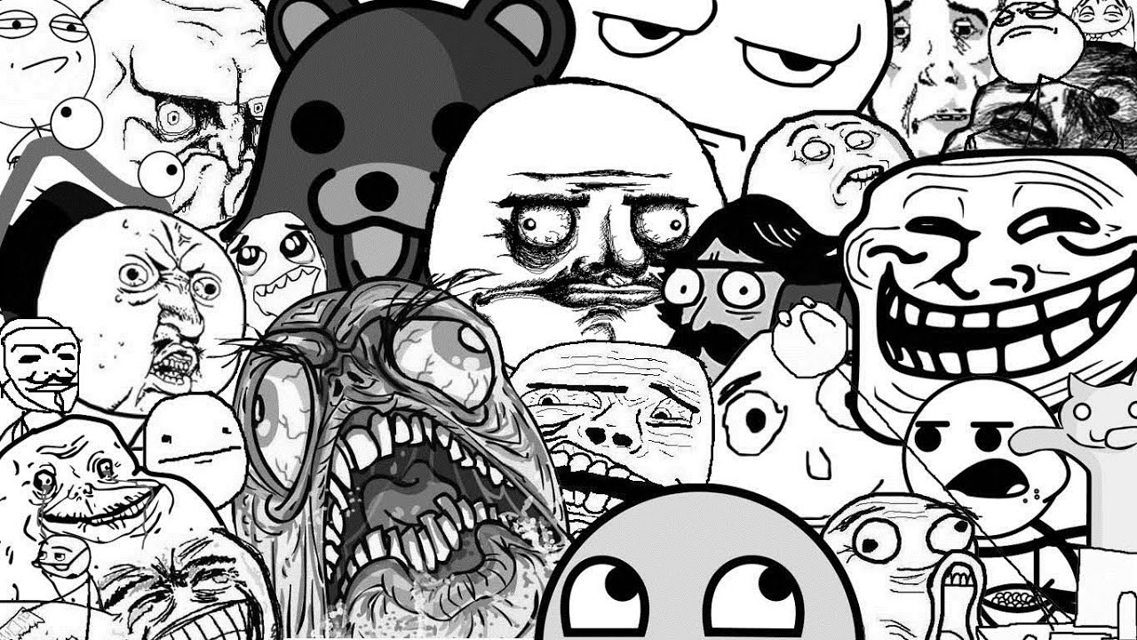 Rage comic compilation 2