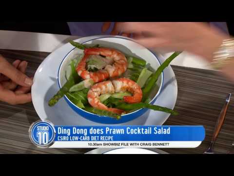 The CSIRO Low-Carb Diet