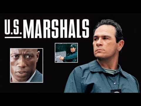 U.S. Marshalls (1998) Movie Review by JWU