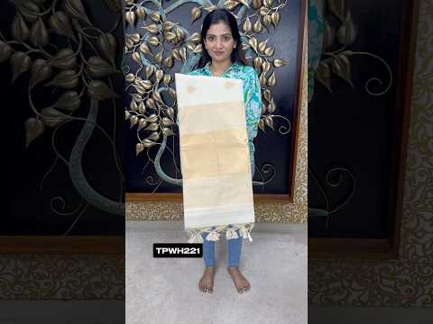 ✨Tussar Silk Rs.1749✨To Place an Order through Our Website “ www.lakshmiboutique.co.in ❤️✨
