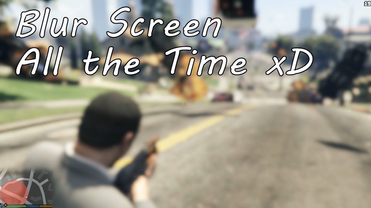 Nuke Railgun V 2 2.0 - GTA 5