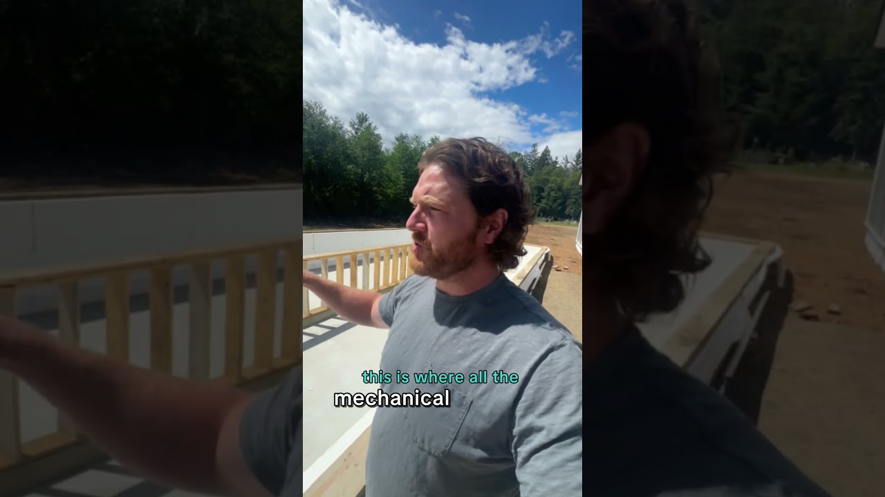 Modular Homes does not mean cheap!  #modularhome #home #tinyhome #affordablehousing