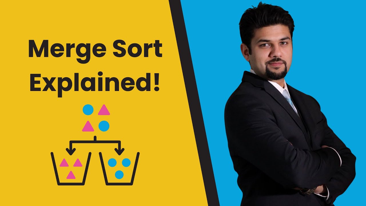 Merge Sort Explained! (w/ Homework & Solution)