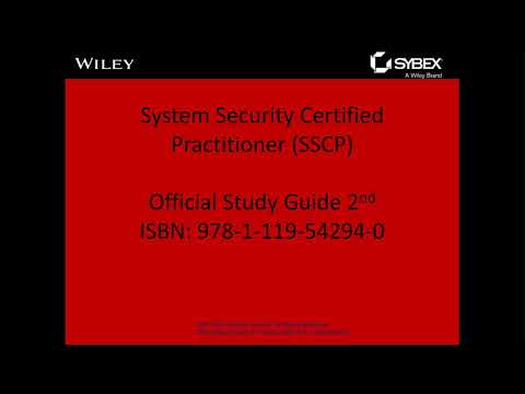 SSCP - Lesson 03 - What Is Information Security