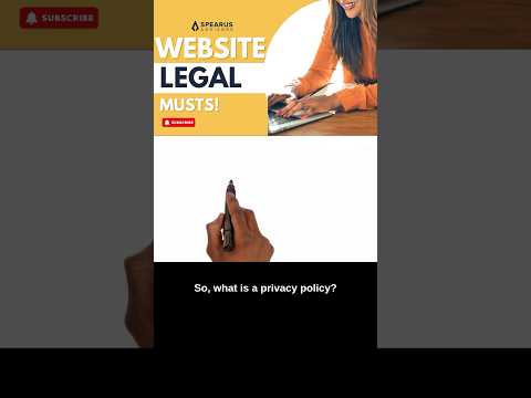 Privacy Policy and Terms of Service Explained! 🛡️📄