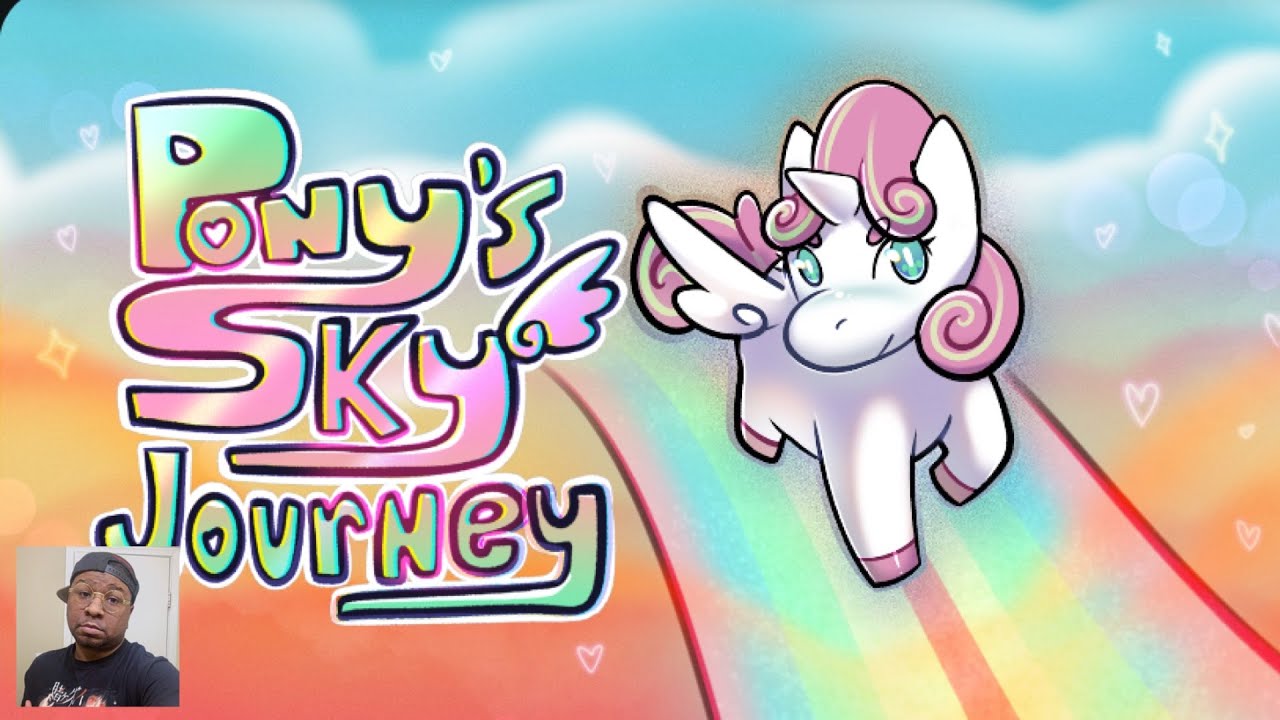 Pony's Sky Journey Walkthrough With Platinum Trophy! | Trophy Guide