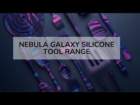 Introducing the Nebula Galaxy Silicon Kitchen Tool Range From Taylor’s Eye Witness