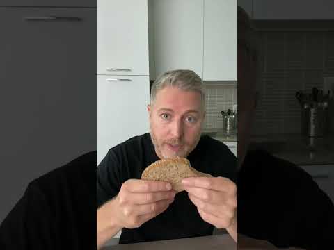 Ezekiel bread in my blood sugar. How does it compare with white bread? #bloodsugar #ezekielbread