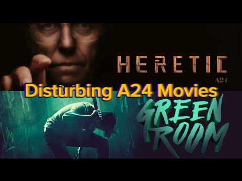 A24 Disturbing Movies: Where Reality Outshines Fiction