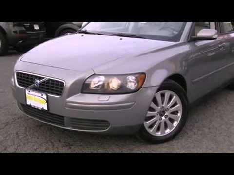 2004 Volvo S40 New York