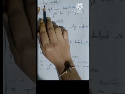 feasibility study ||software Engineering||telugu|||jntuh R18||@BtechMinds