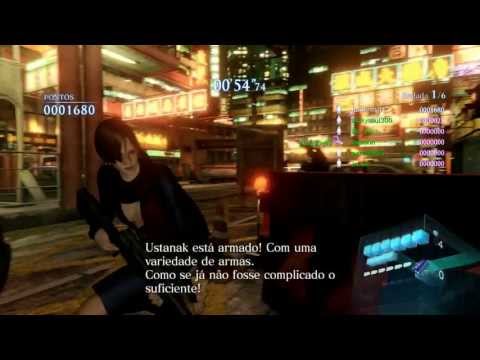 Steam Community :: Video :: Resident Evil 6 - Predador - Carla Radames