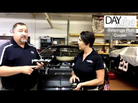 Crate Insider New Product - DayLube