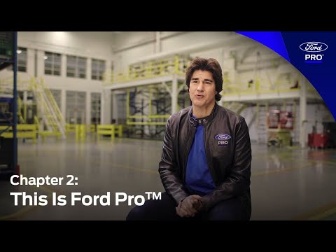 What Ford Pro Offers | Ch. 2 | This is Ford Pro™