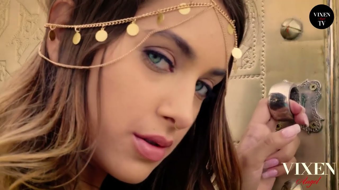 Uma Jolie | Behind the Scenes - VIXEN Angel Uma Jolie