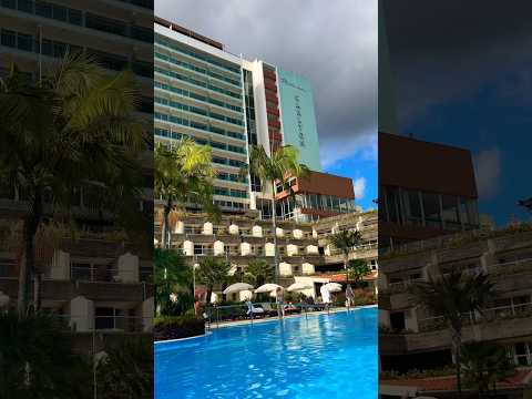 Pastana Hotel and Resorts #madeira #funchal