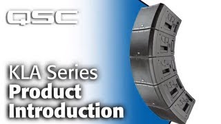 QSC KLA12 KLA Series 12" Powered Line Array Speaker - What To Know ...