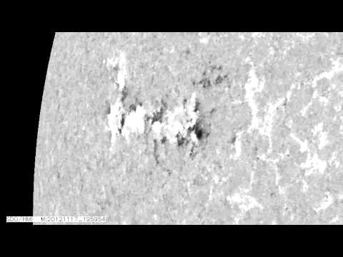 NASA SDO - HMI's view of Active Region 1618