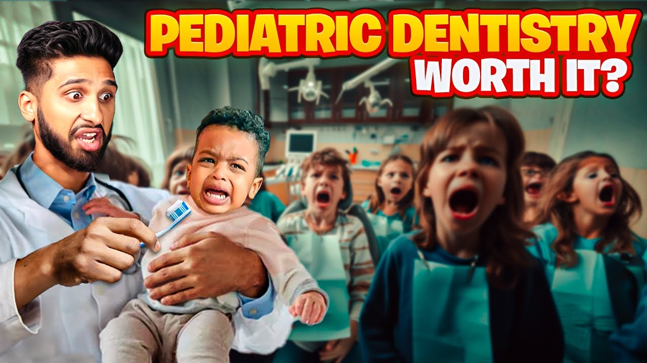 Pediatric Dentistry: Worth the Lifetime of Crying Kids? (Honest Review)