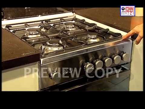 HAFELE Design center telecast on CNN IBN