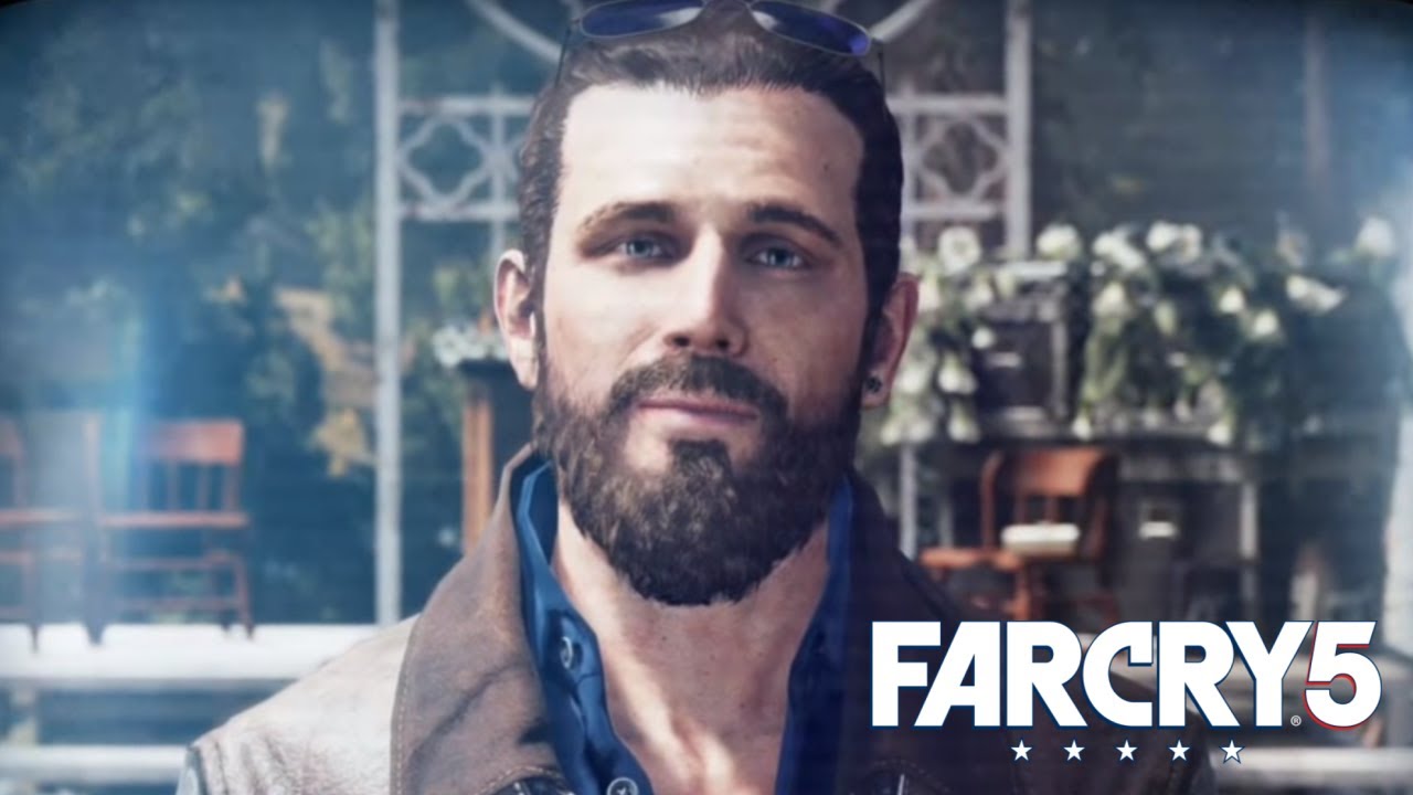 Far Cry® 5 - John Seed's Introduction