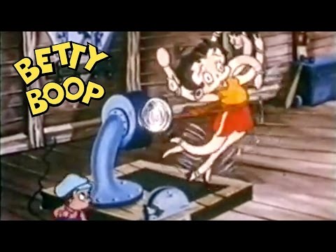 Betty Boop and Little Jimmy (1936) – Physical Culture Study